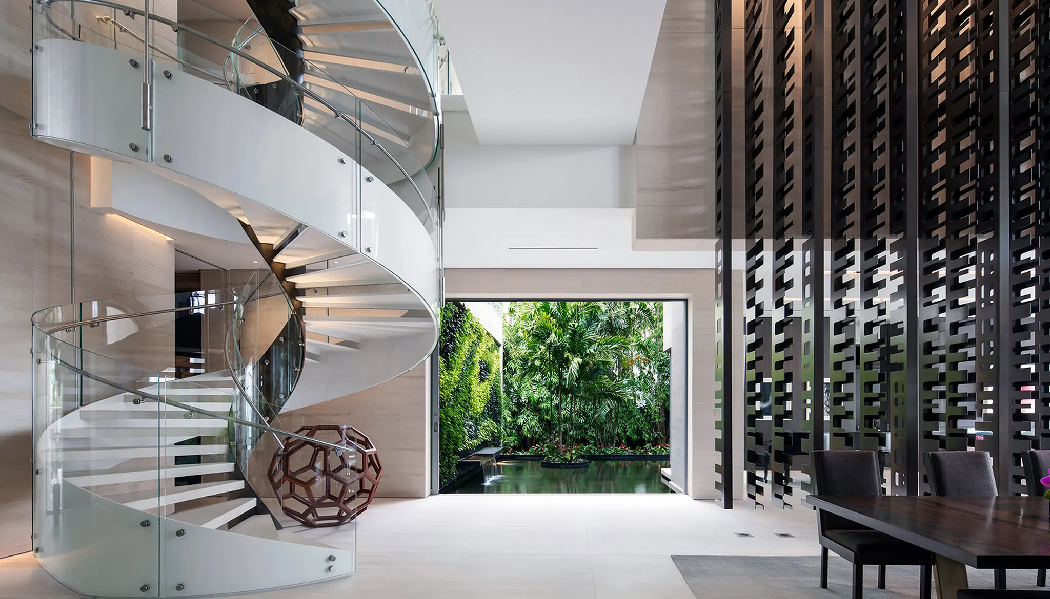 Grand Design Stairs - Marretti Stairs