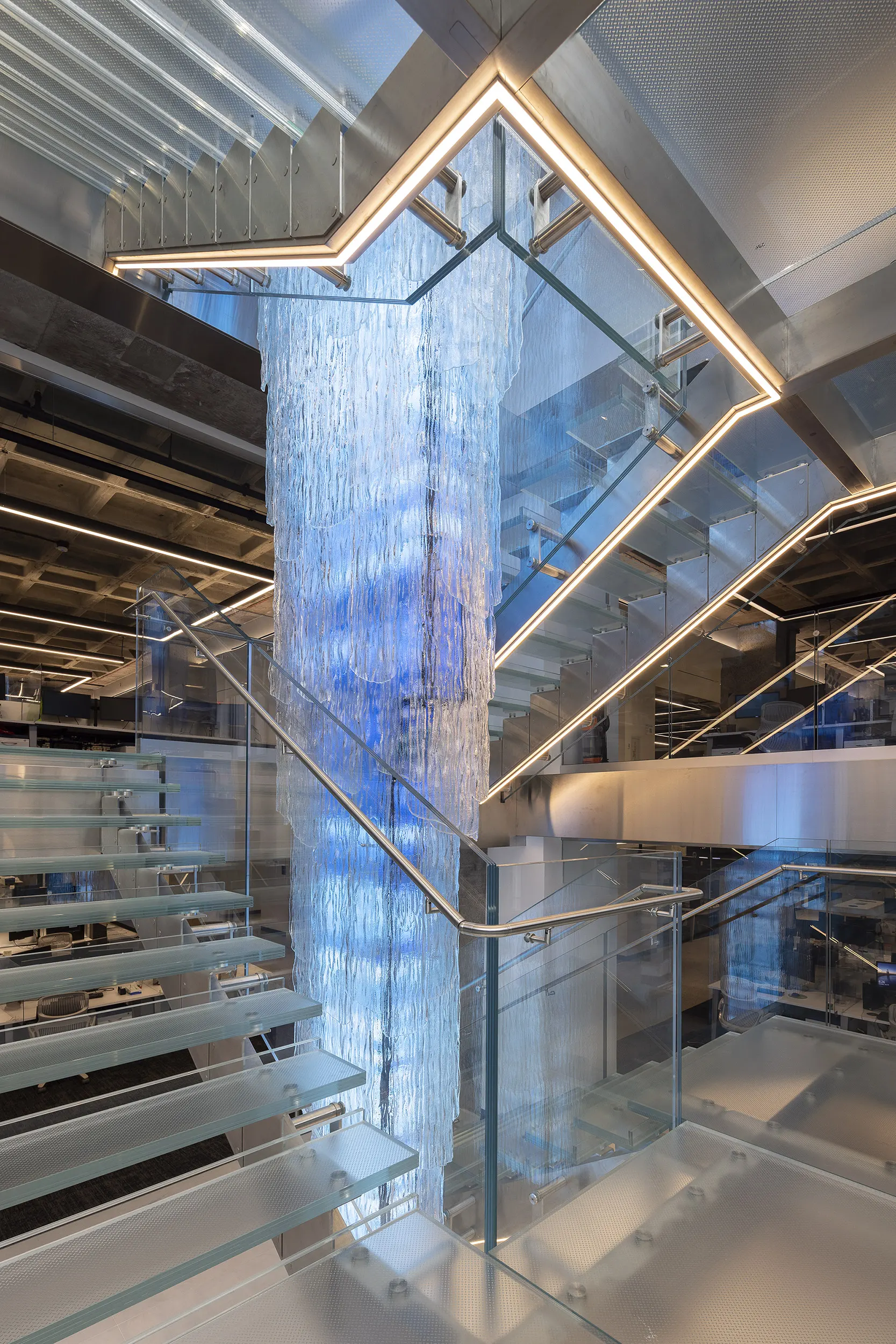 Grand Design Stairs - Marretti Stairs